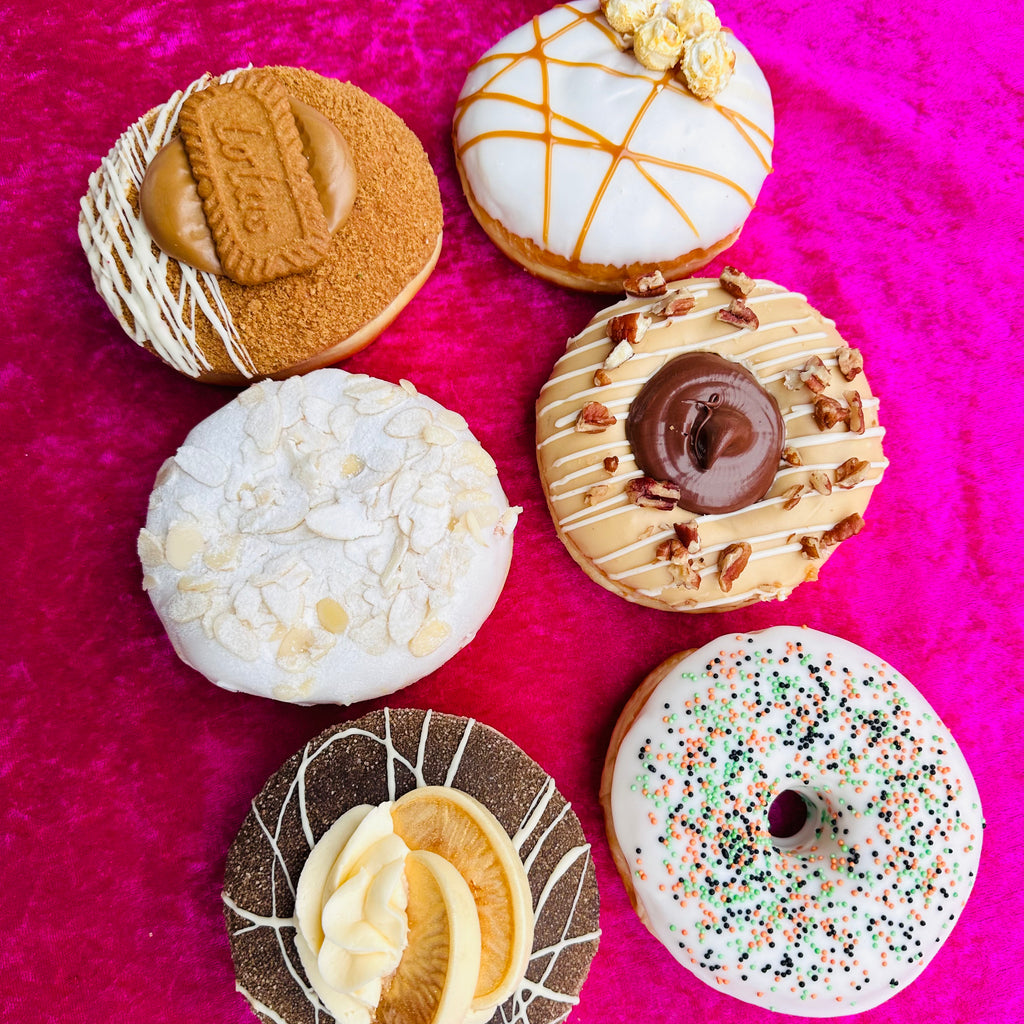 Project Doughnut Home