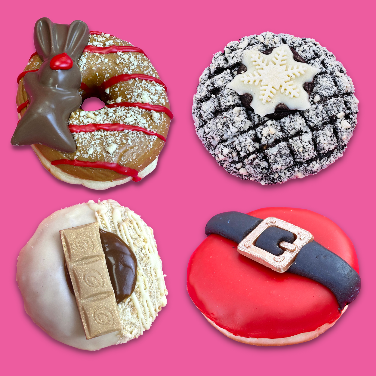 Project Doughnut Home