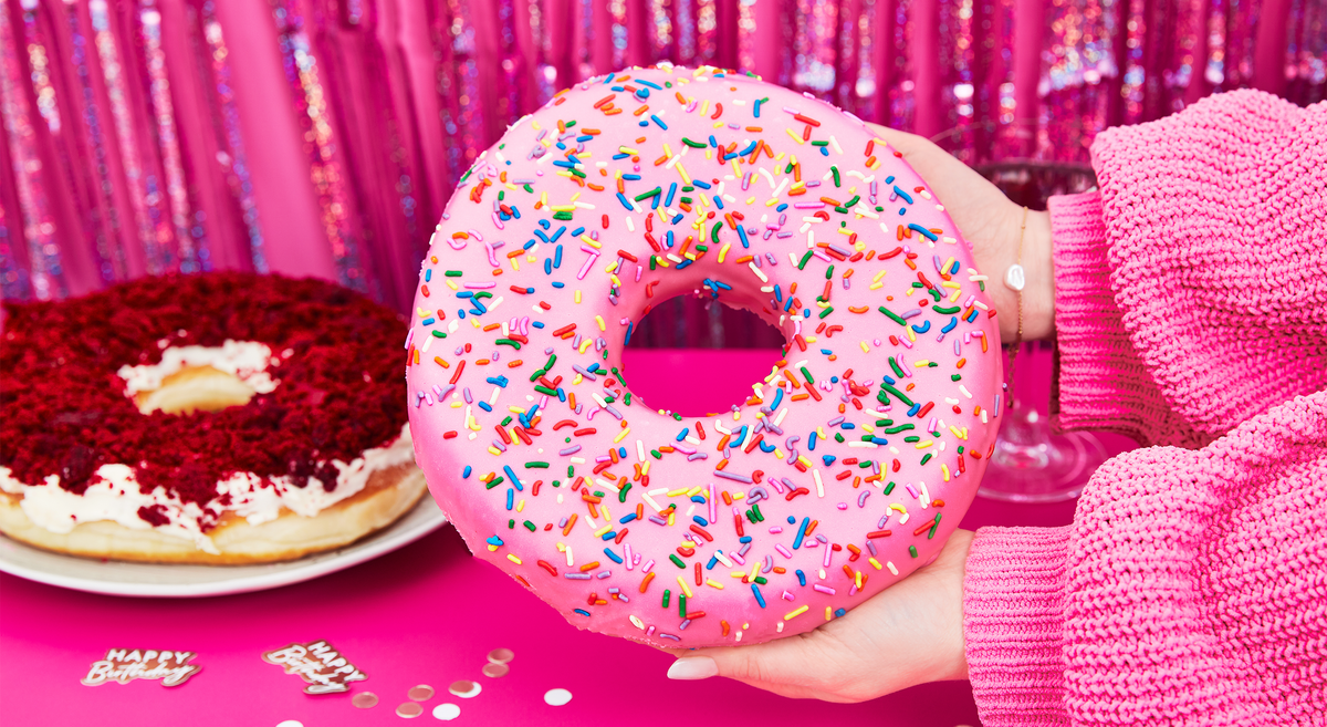 Project Doughnut Home