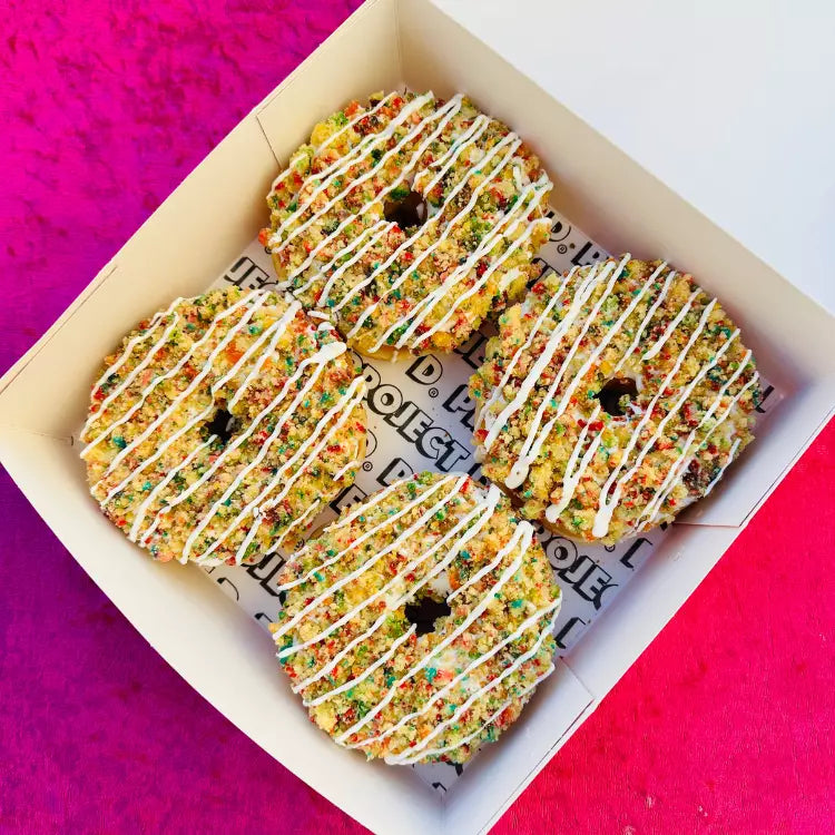 Project Doughnut Home